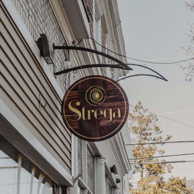 Strega Restaurant Serves Italian Food in New Haven, CT 06510