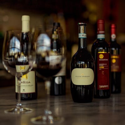 Strega Restaurant is an Italian Restaurant in New Haven, CT 06510